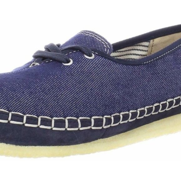 Clarks | Shoes | Clarks Womens Originals Faraway Beach Oxford Final ...